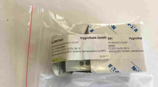 Hygromatik Hauptschütz » WDT-Wellness Design Technology